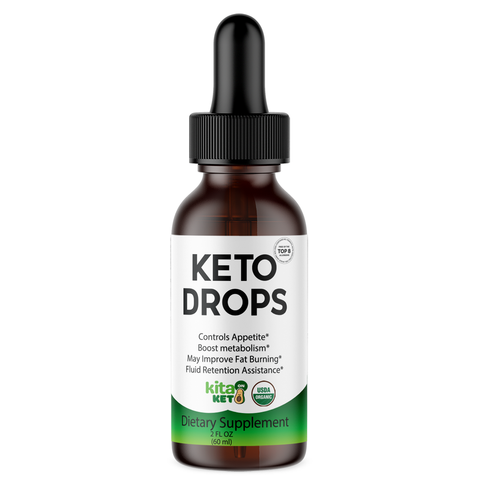 Keto Drops – Kita On Keto