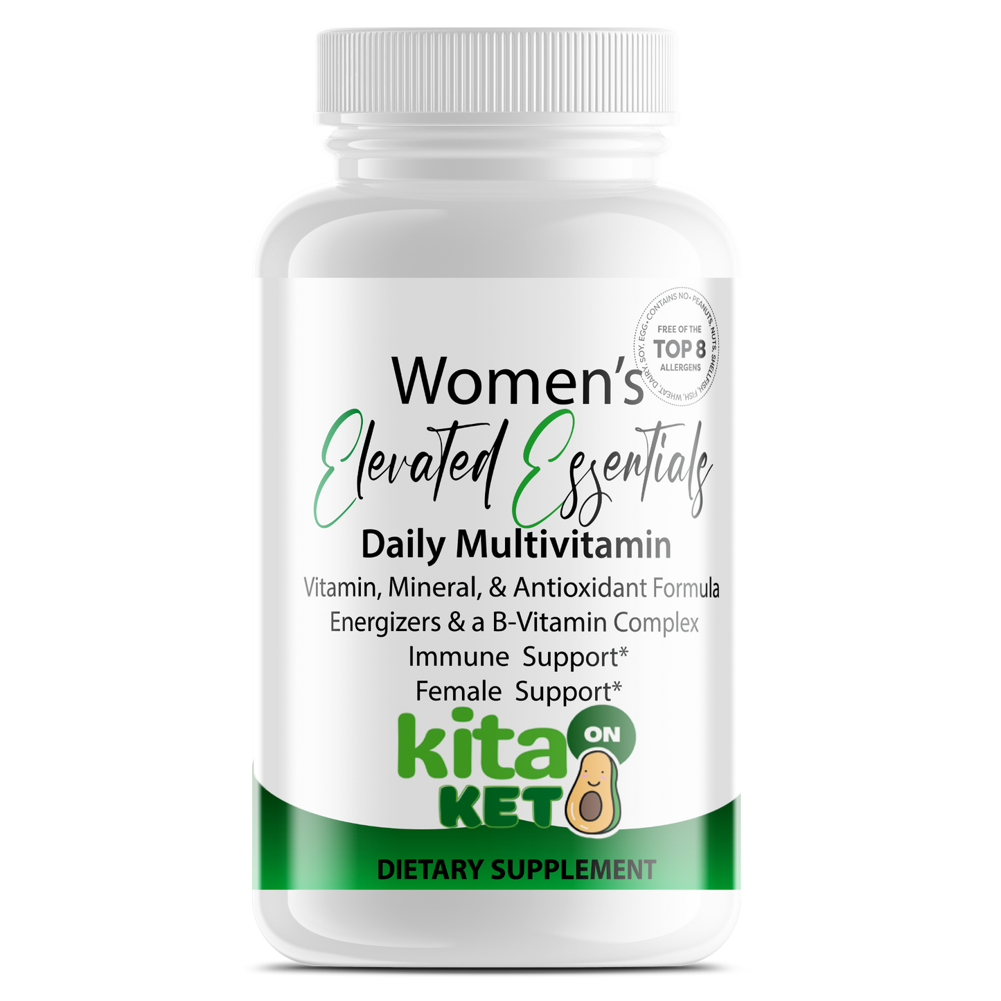 ELEVATED ESSENTIALS – Kita On Keto